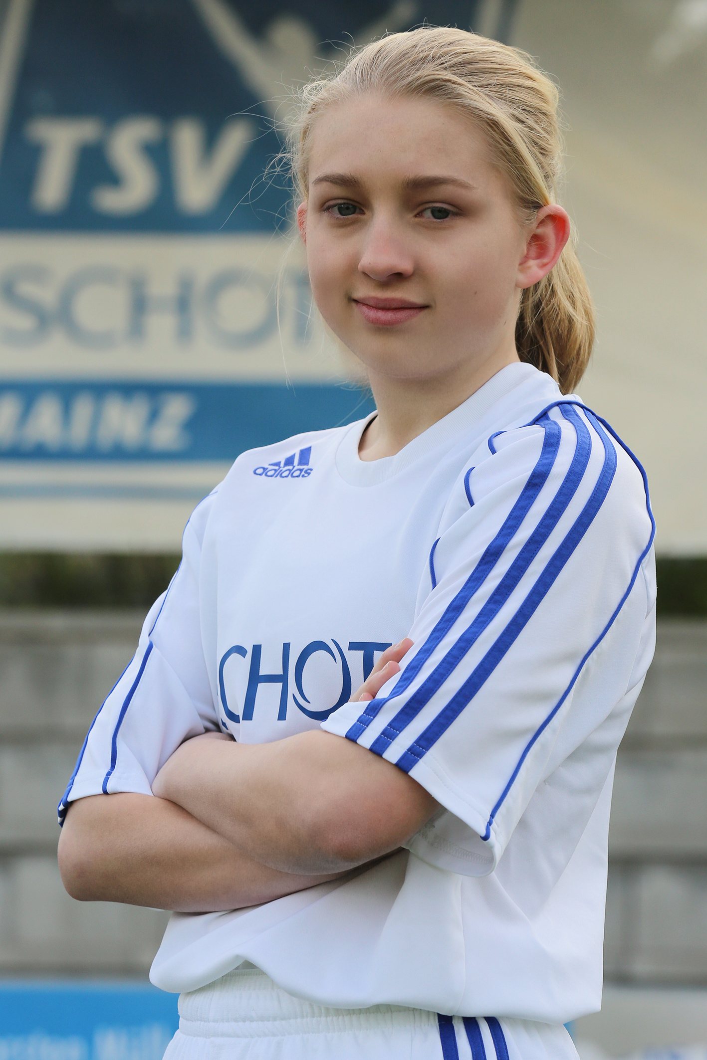Julia Raab – Fußball