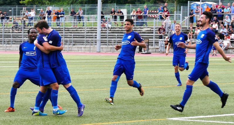 Allgemein 43 - Fußball – TSV SCHOTT Mainz