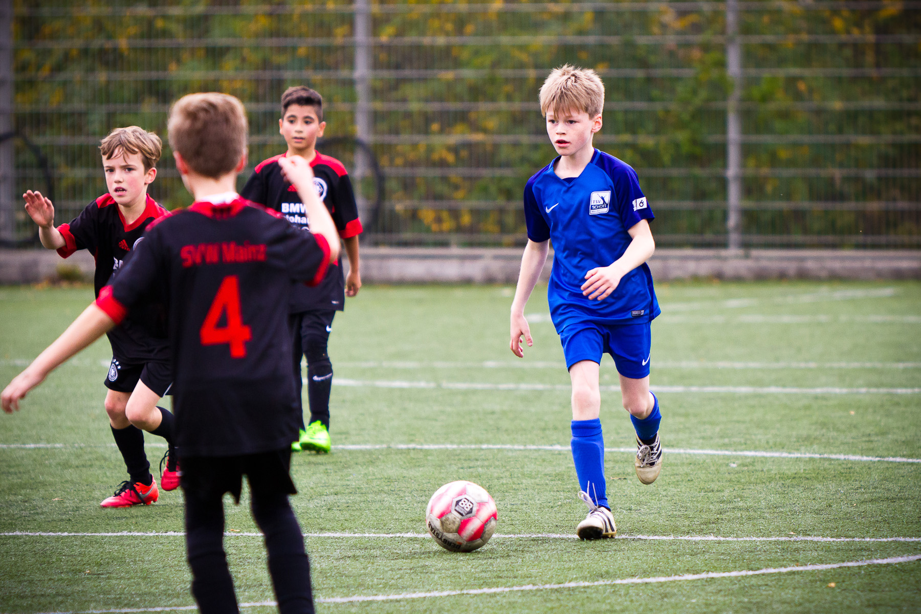 E2-Junioren – Seite 3 – Fußball
