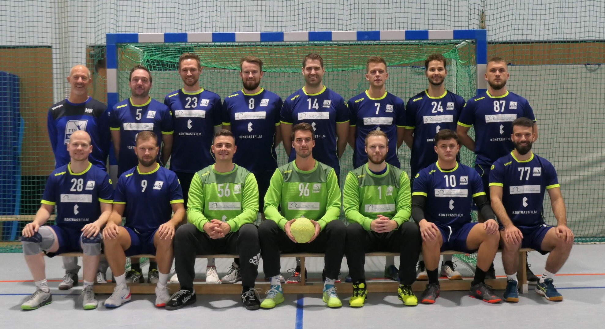 Panhorst übernimmt Herren-Mannschaft – Handball
