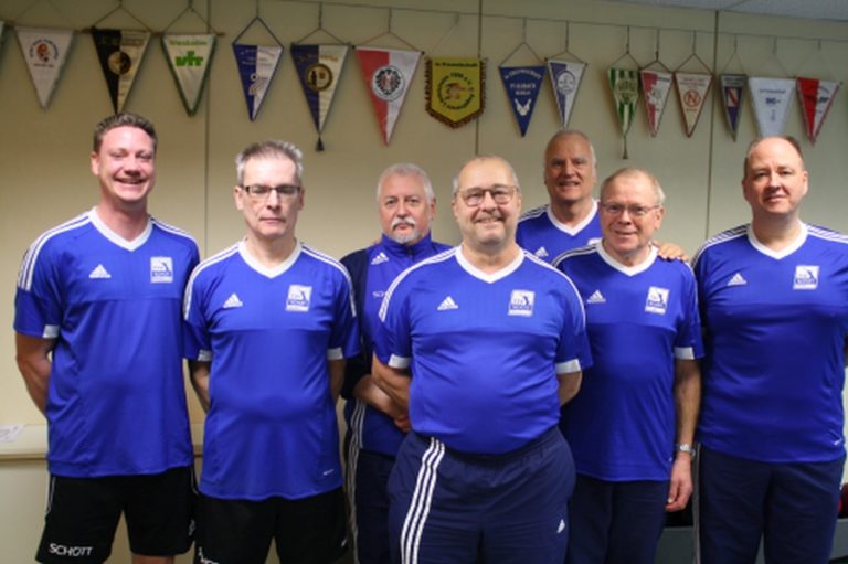 Mannschaften – Kegeln